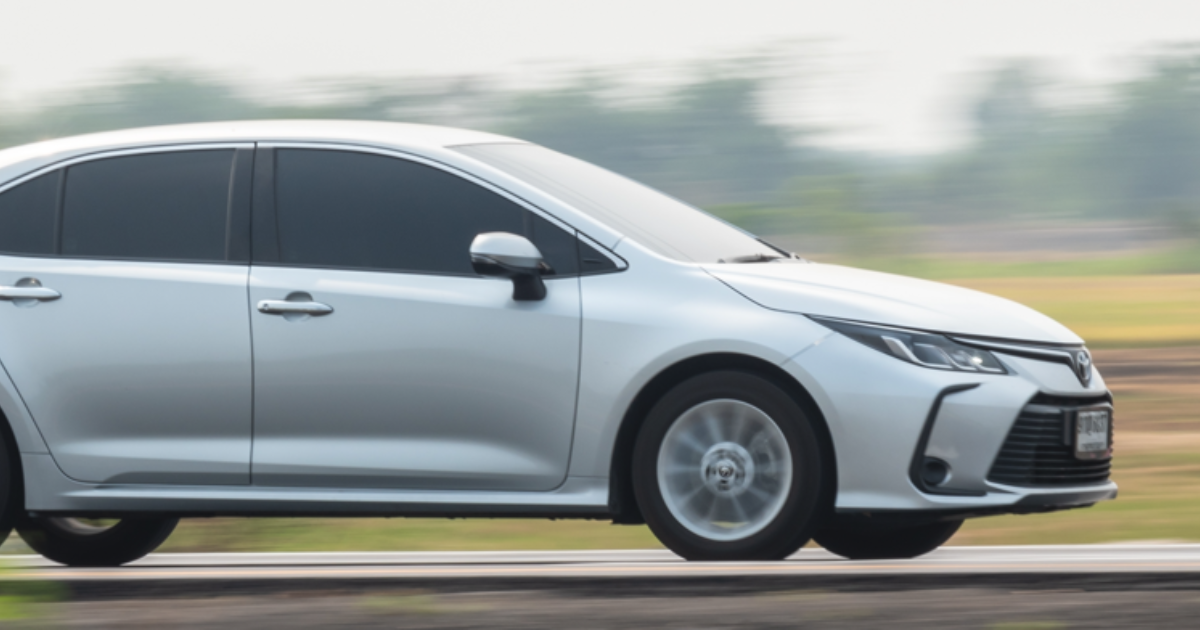 5 Reasons the Toyota Corolla Is the Perfect First Car | mymoto