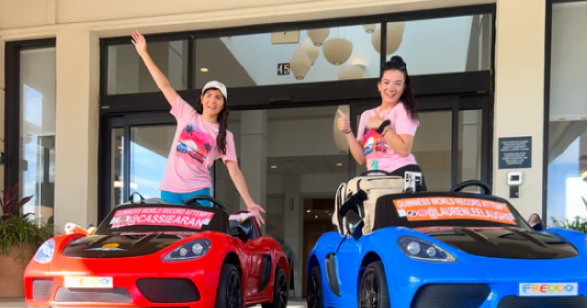 Chasing Guinness: The Journey of Two Friends, Toy Cars, a… | mymoto