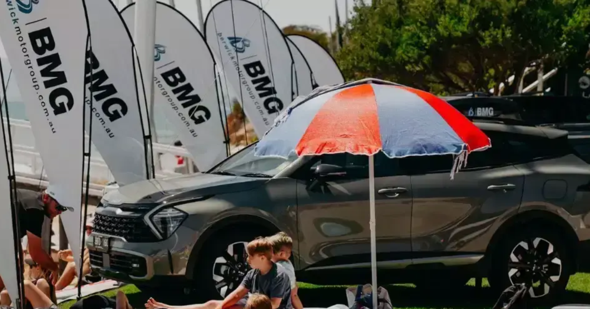 Get to know Berwick City | mymoto