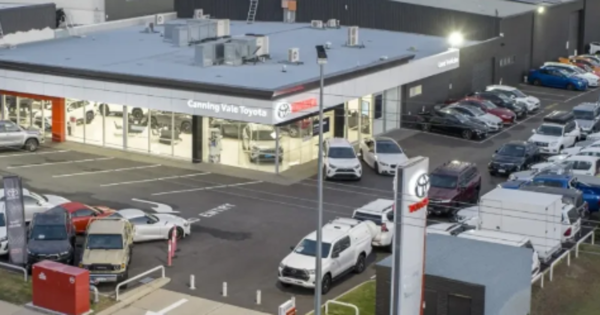 Get to know Canning Vale Toyota | mymoto