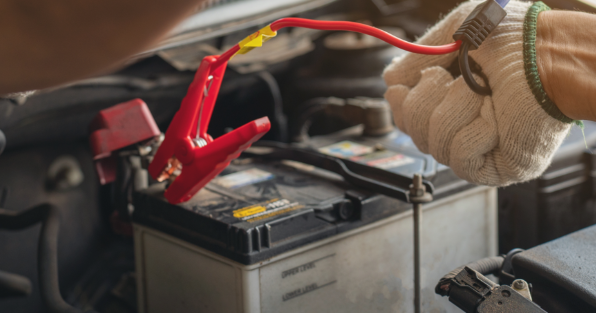 How to Replace Car Battery Yourself | mymoto