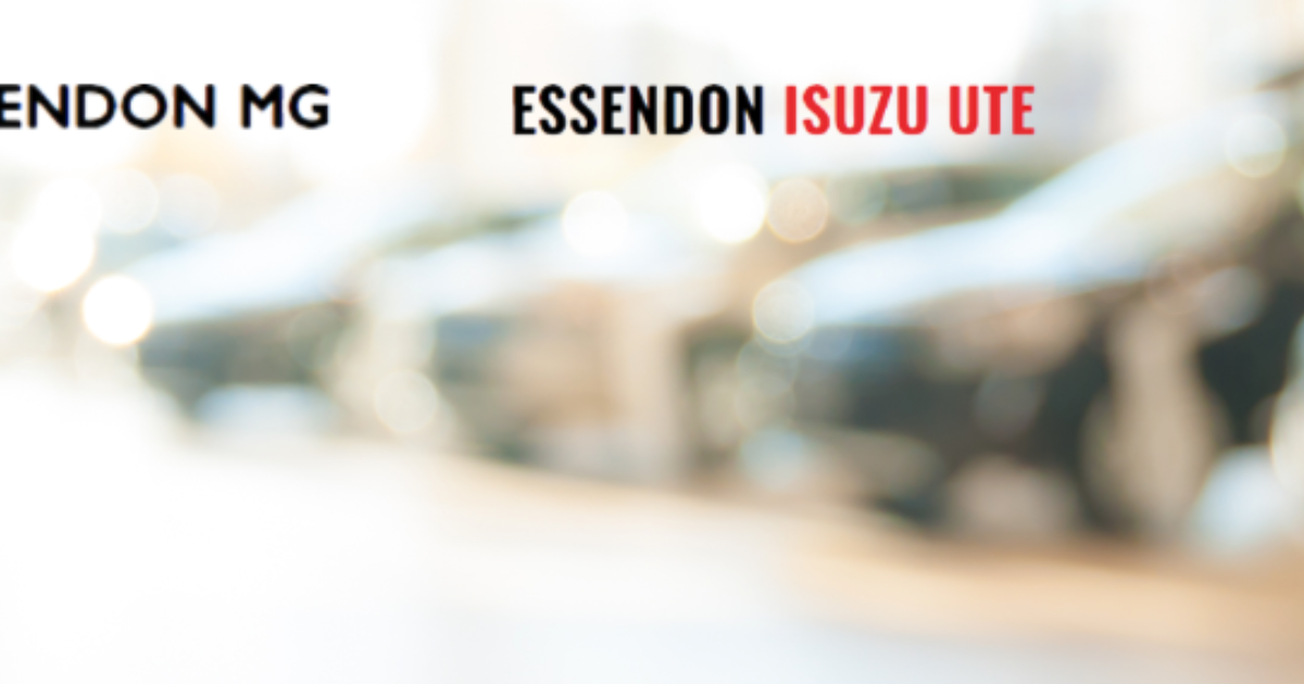 Get to know Airport Toyota, Essendon Isuzu Ute and Essendon… | mymoto