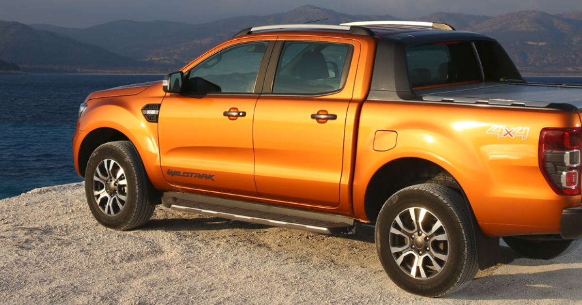 Why the Ford Ranger Dominates Off-Road Scene | mymoto