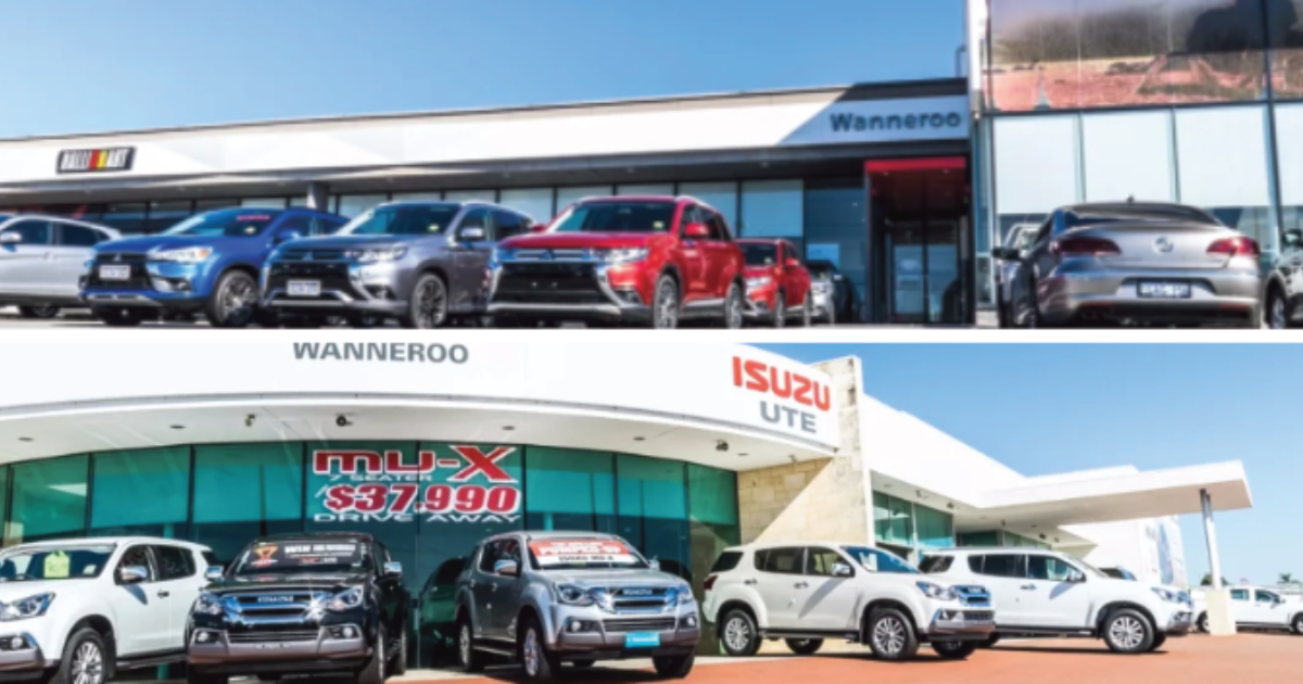 Get to know Wanneroo Mitsubishi & Isuzu Ute | MyMoto