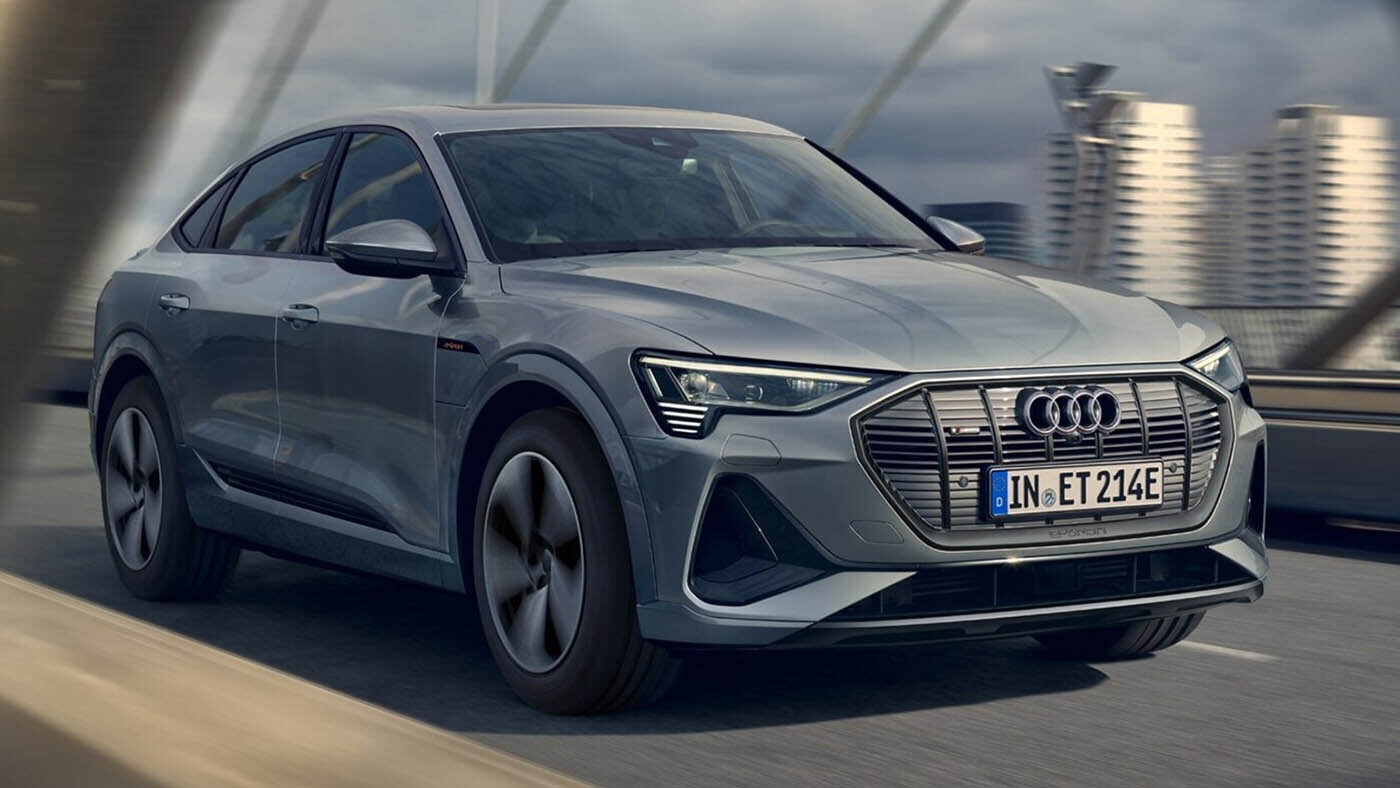 Audi E-tron Review, Colours, Interior & News Australia | mymoto