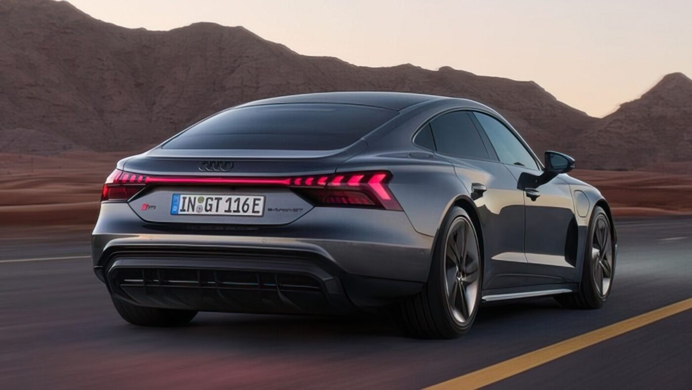 Audi E-tron Review, Colours, Interior & News Australia | mymoto