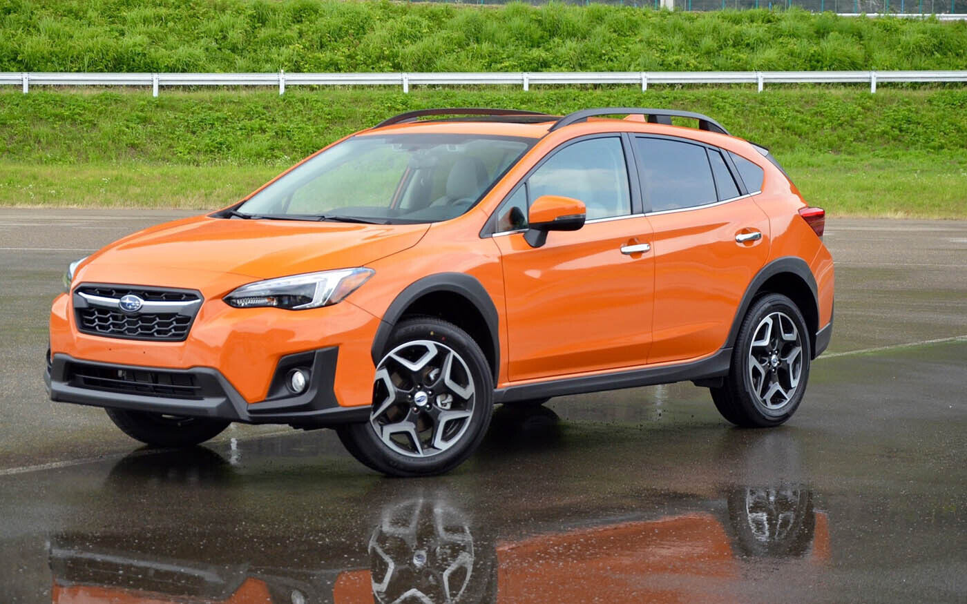 Subaru XV Review, Colours, Interior & News Australia | mymoto