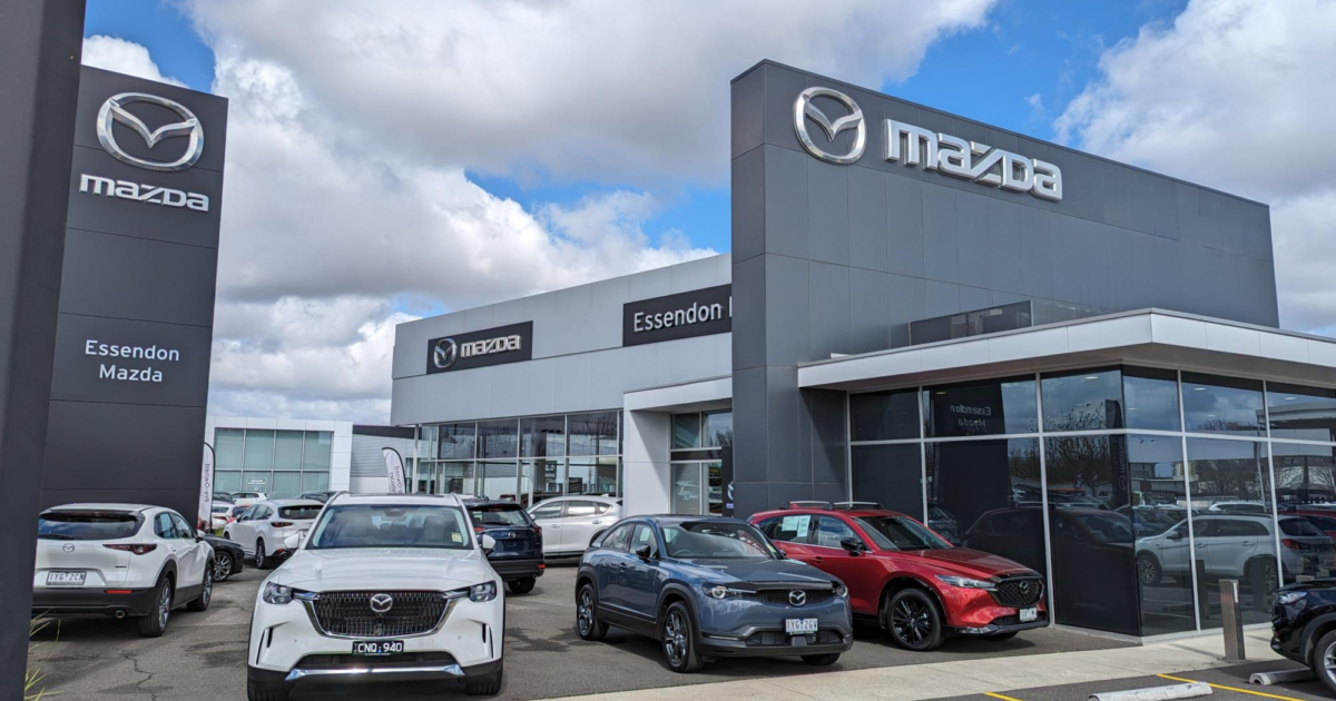 Mazda Dealer of New & Used Vehicles | Essendon Mazda | MyMoto