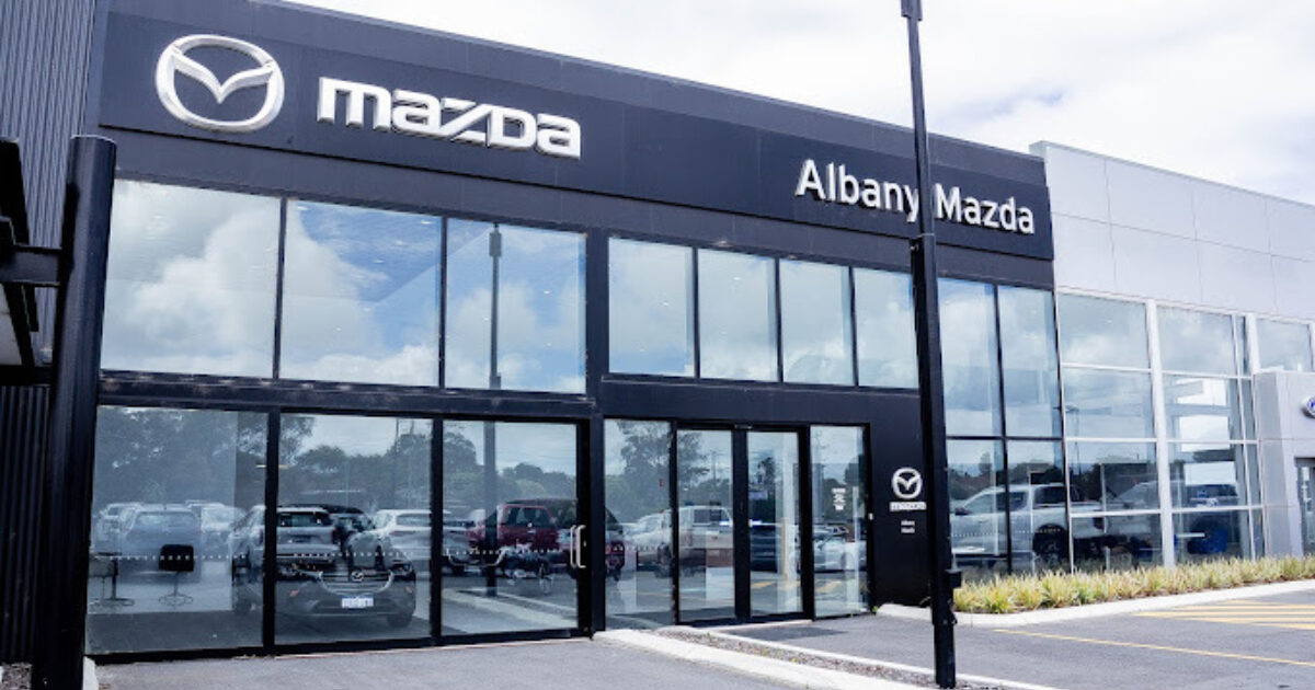 Mazda Dealer of New Vehicles | Albany Mazda | mymoto