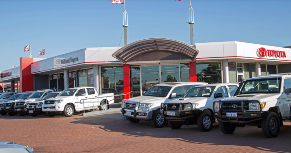 Toyota Dealer of New & Used Vehicles | Midland Toyota | mymoto