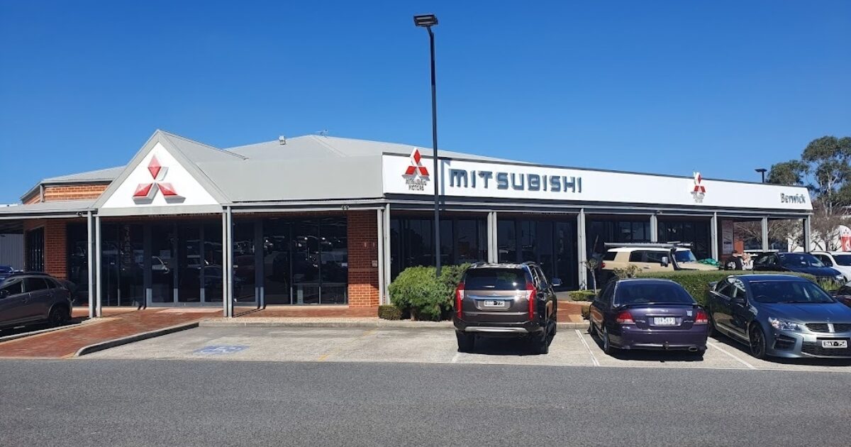 Mitsubishi Dealer of New & Used Vehicles | Berwick Mitsubishi | mymoto