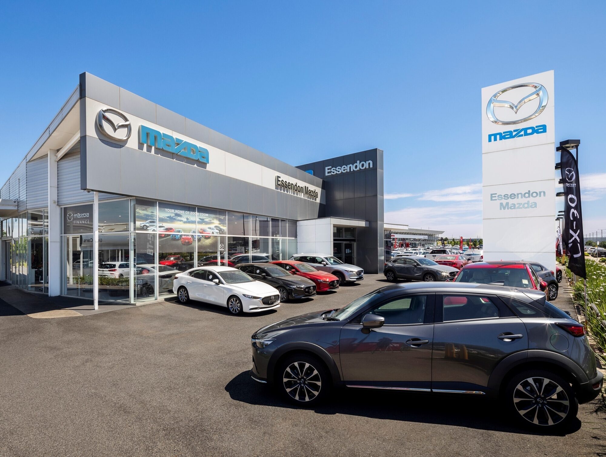 Mazda Dealer of New & Used Vehicles | Essendon Mazda | mymoto