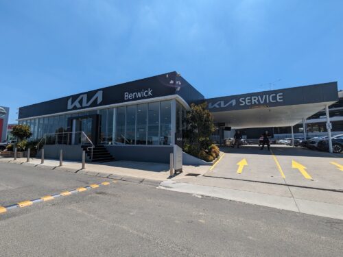 Berwick City | Find the Berwick City Dealership Location