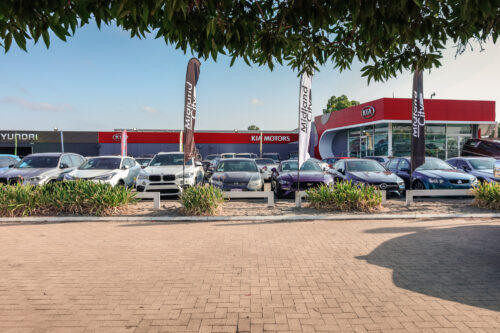 Midland City | Locations